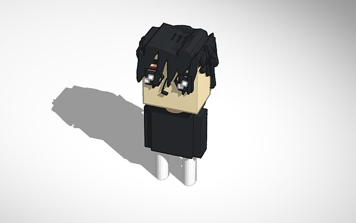 3D design Edgar (avatar) | Tinkercad