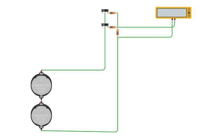 Circuit design Week 2 | Tinkercad