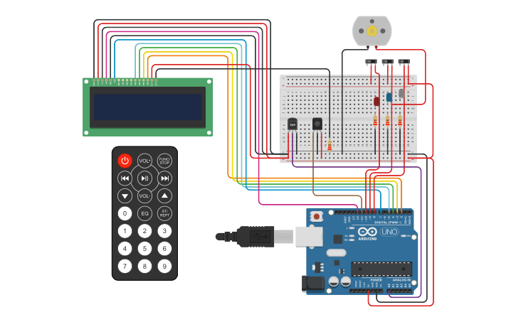 Circuit Design Digi Syst Coursework Tinkercad 