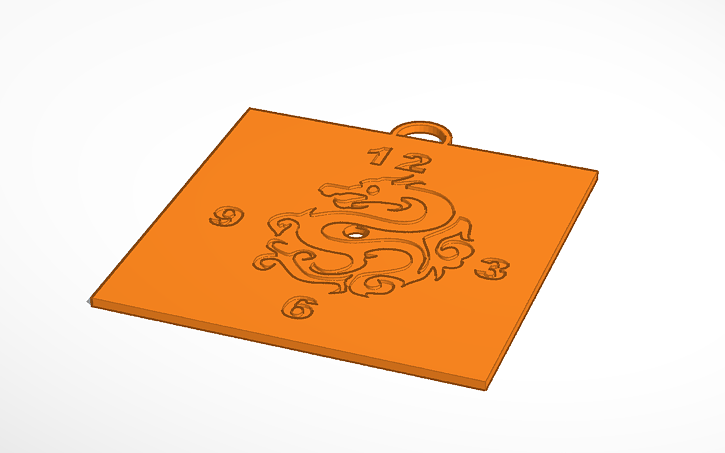 3d Design Copy Of 20160420 Tinkercad