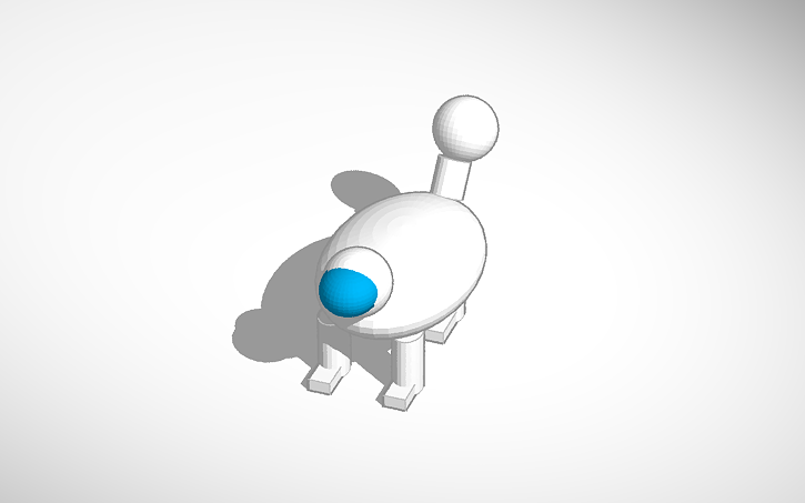 3D design Bodacious Jofo-Migelo | Tinkercad