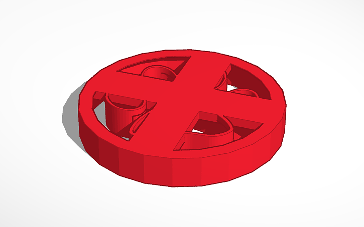 3d Design Paw Print Cookie Cutter Tinkercad