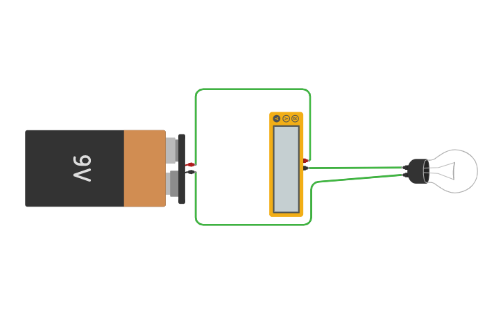 Circuit Design Ampere Tinkercad