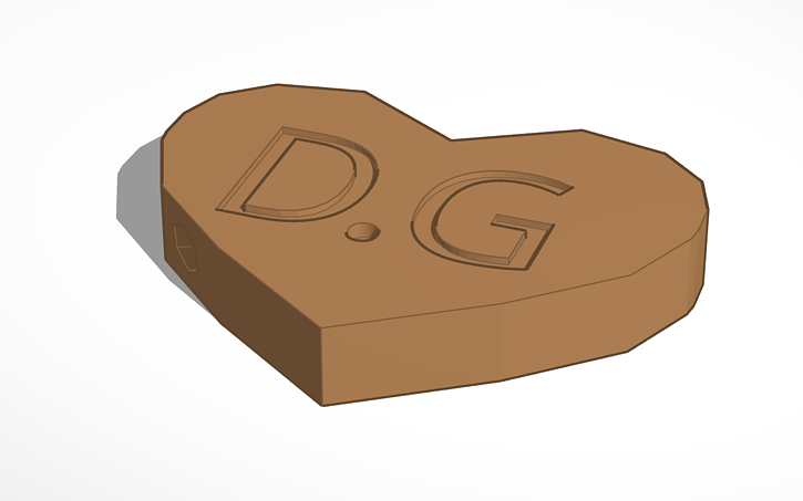 3D design Daniel Gabay et16aa | Tinkercad