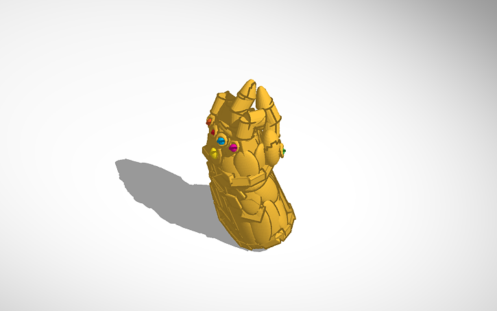 3D design SNAP! - Tinkercad
