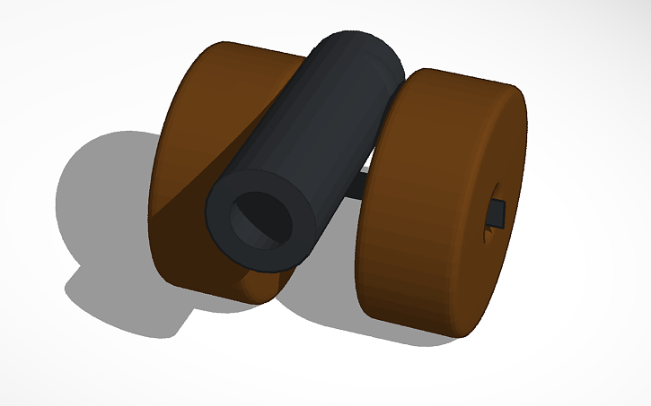 3D design Fire!!!!! | Tinkercad