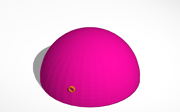 3D design Mystery Box - Tinkercad