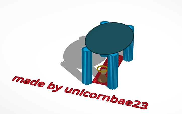 3D design Fabulous Thug | Tinkercad