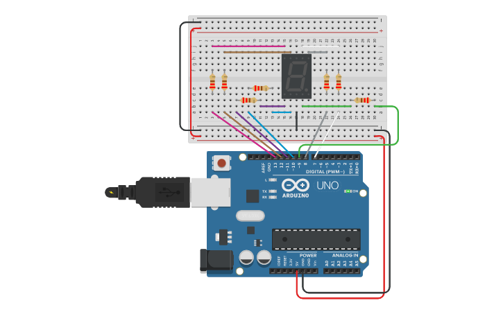 Circuit Design Tp 29 1 Tinkercad