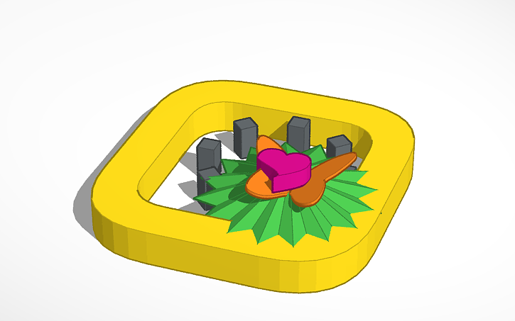 3d Design Girls Only Tinkercad