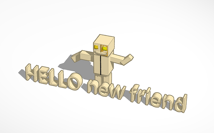 3D design sun | Tinkercad