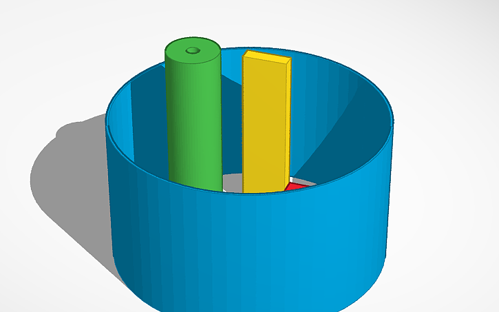 3D design Amazing Rottis-Waasa - Tinkercad