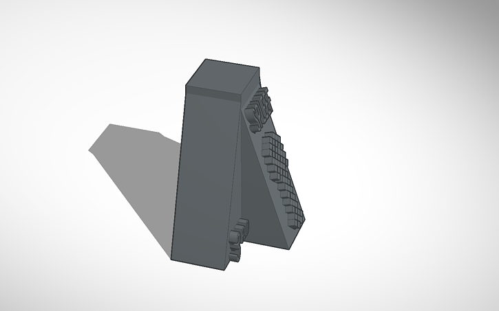 3D design spleef 3rd place trophy | Tinkercad