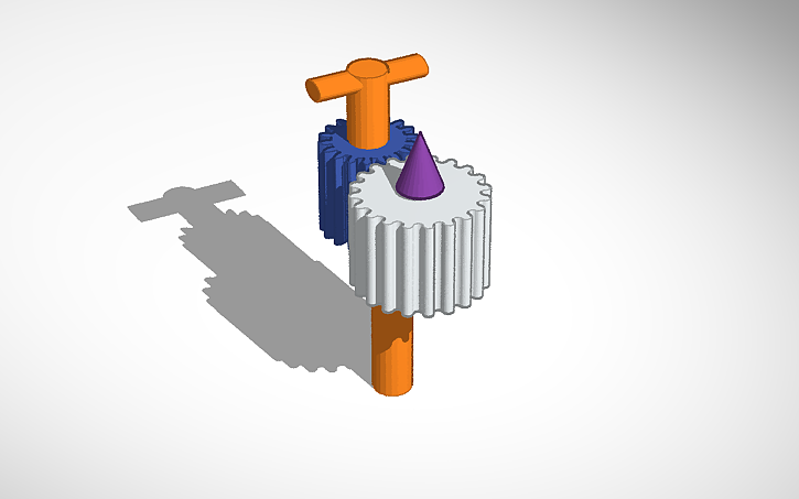 3D Design Gears Tinkercad 3d-design-gears-tinkercad