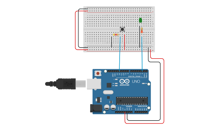 Circuit design exo 3 switch case loop right one - Tinkercad Circuit design exo 3 switch case loop right one - Tinkercad