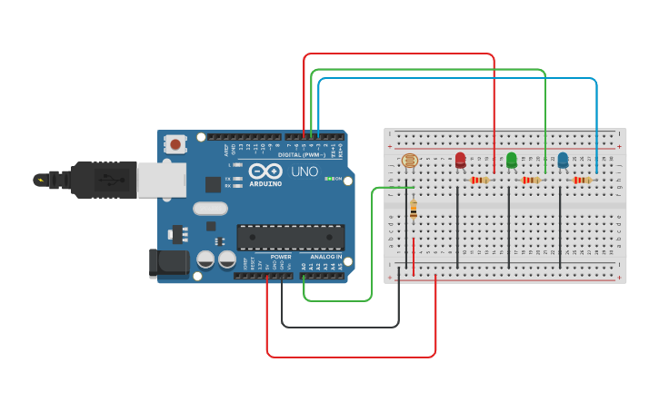 Circuit Design 董炜亮2 1 Tinkercad