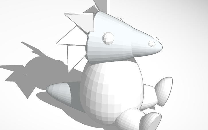 3D design Scalemate base | Tinkercad