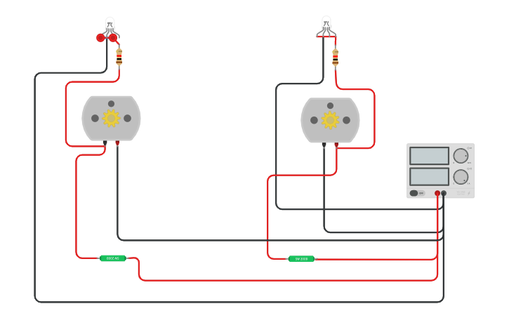 Circuit Design Tilt Sensor With Led Tinkercad