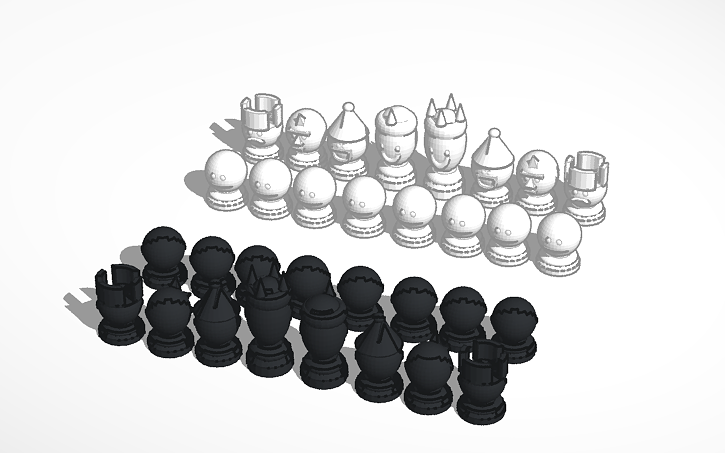 3D design Neh new idea. | Tinkercad