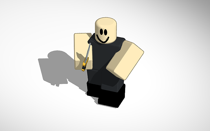 3D design Tower Defense Simulator Slasher | Tinkercad
