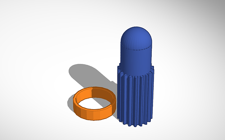 3D design B-PEN | Tinkercad