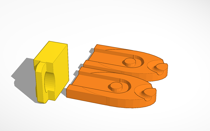 3D design USB drive case for kingston digital data traveler | Tinkercad