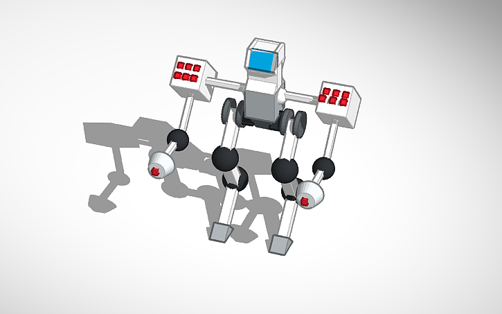 3D design WEEK 4-2 - Tinkercad