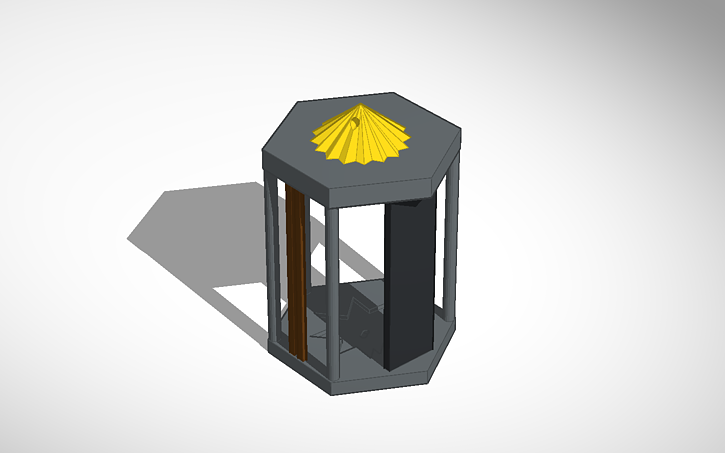 3D design Elevator | Tinkercad