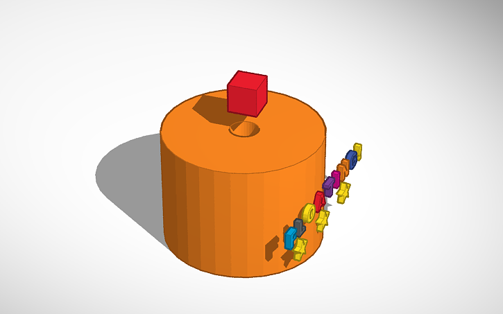 3D design Flotation Experiment 1 (More MAY Come Soon!) - Tinkercad
