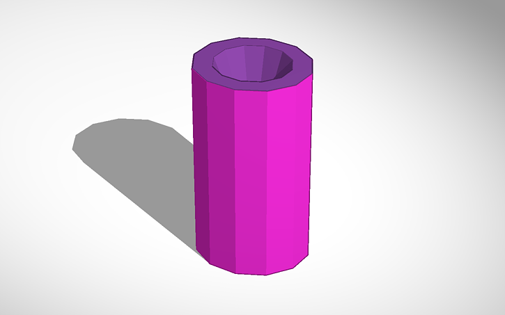 3D design Heart Valve - Tinkercad