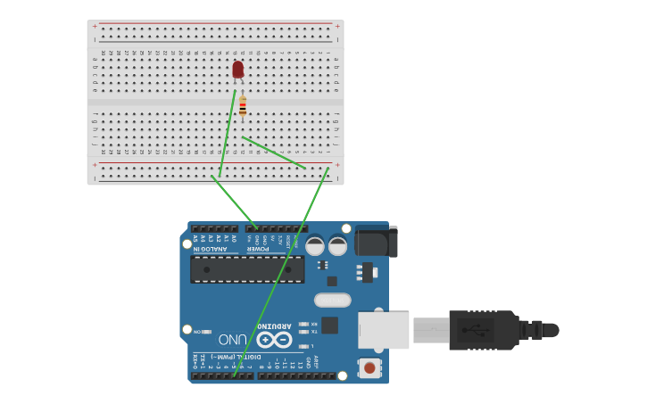 Circuit Design First Arduino My Name In Morse Code Tinkercad 2028