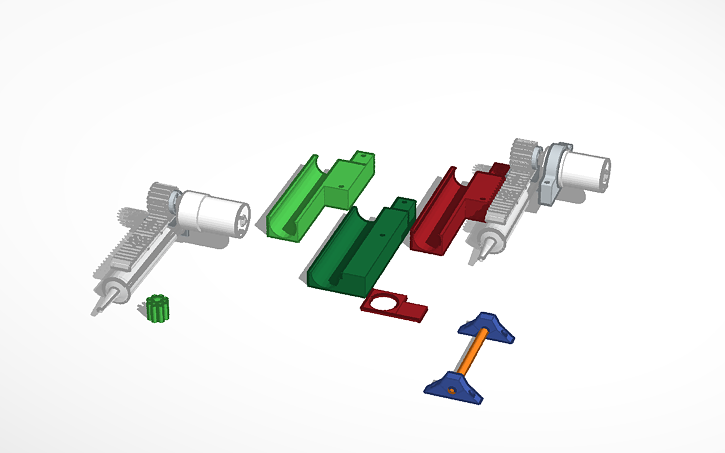 3D design 7790 Syringe Slide | Tinkercad