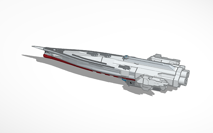 3D design HNSS Midnight | Tinkercad
