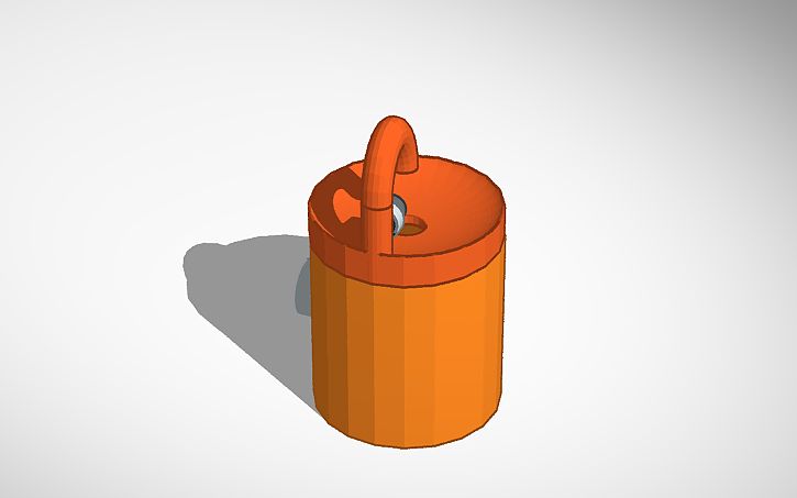 3D design Prototype - Tinkercad
