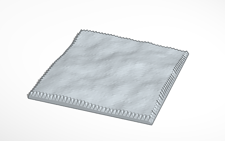 3d Design Moon Base Tinkercad