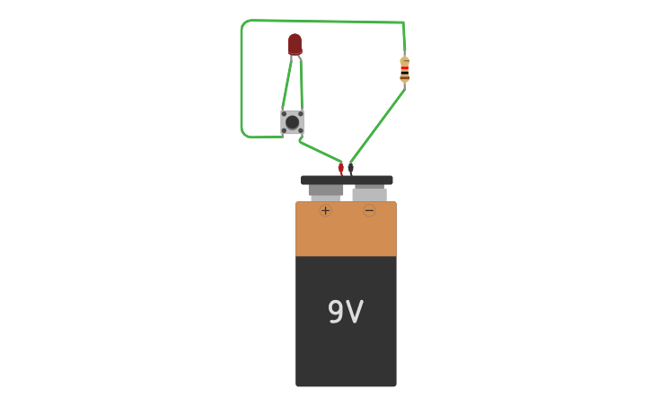 Circuit Design กษิราพัชร์ โคมแก้ว วงจรไฟฟ้าแบบอนุกรม Tinkercad