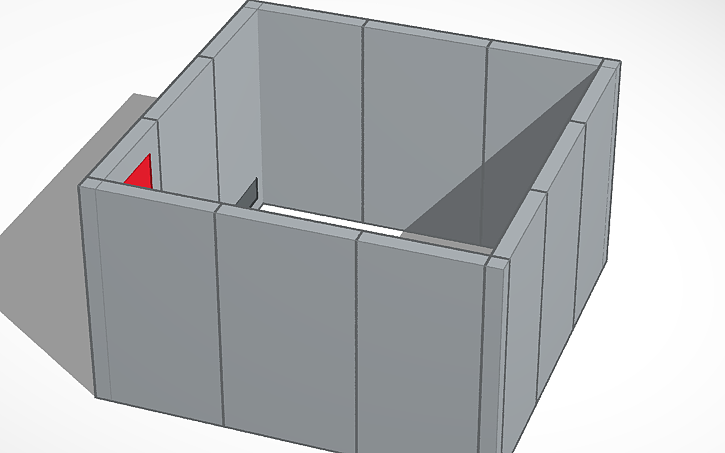 3D design CENT Sound Studio #1 | Tinkercad