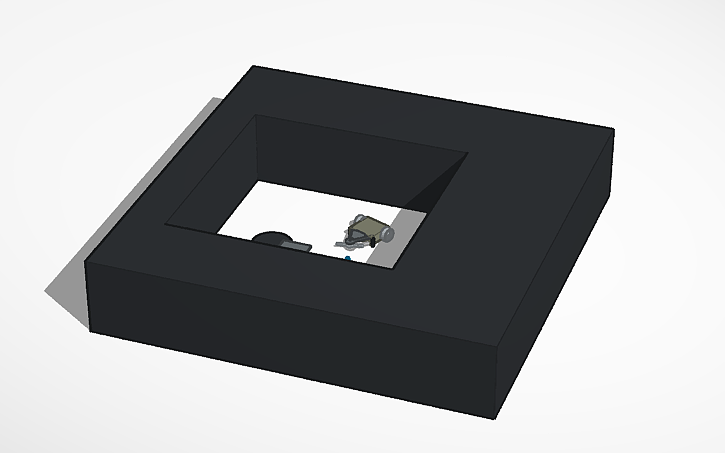 3D design BATTLE BOTS!!!!!!!!!!!!!!!!!!!!!!! - Tinkercad