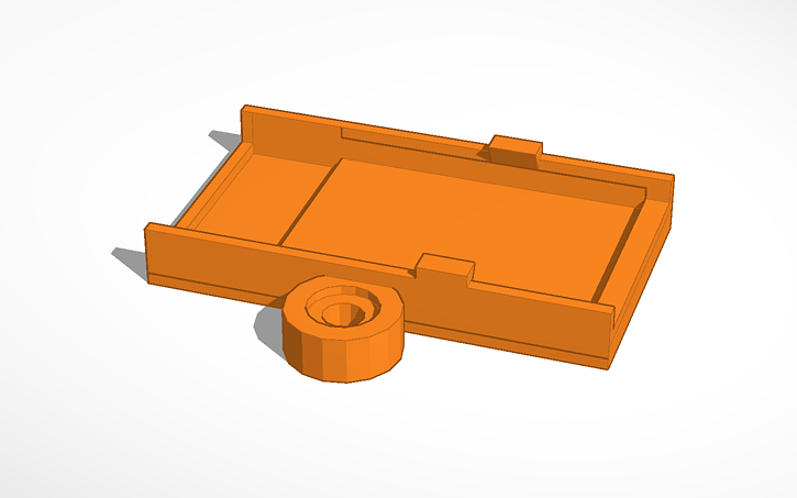 3d Design Arduino Pro Mini Mounting Bracket Tinkercad 9898