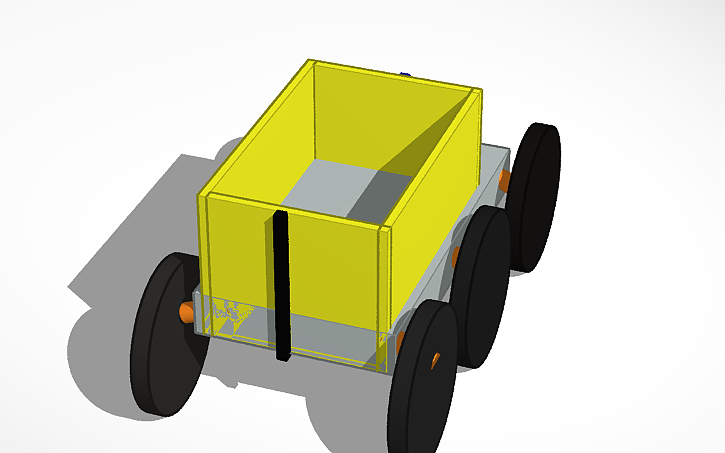 3D design Weed killer design | Tinkercad