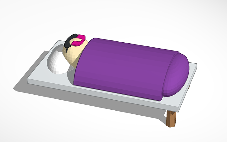 3D design Stocker Game Sean - Tinkercad