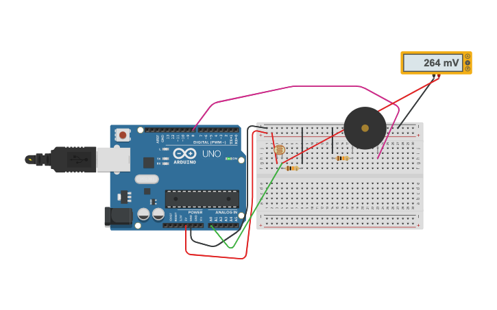 Circuit Design Copy Of Lab5 Pg8a1 Second Try Tinkercad