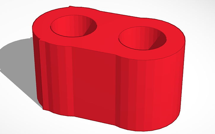 3D design Stopper - Tinkercad