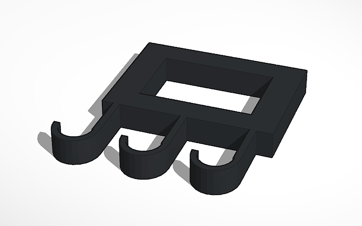 3D design DC Engineering project | Tinkercad