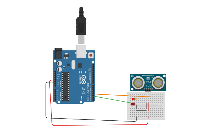 Circuit design p137 - Tinkercad