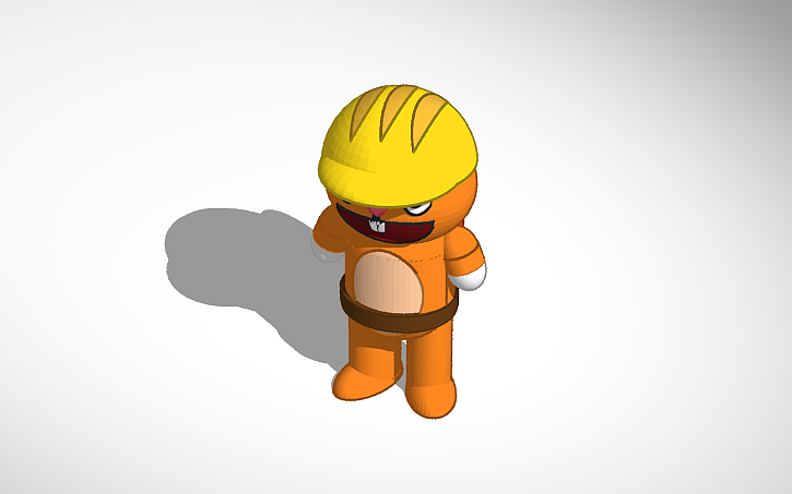 3D design handy-htf - Tinkercad