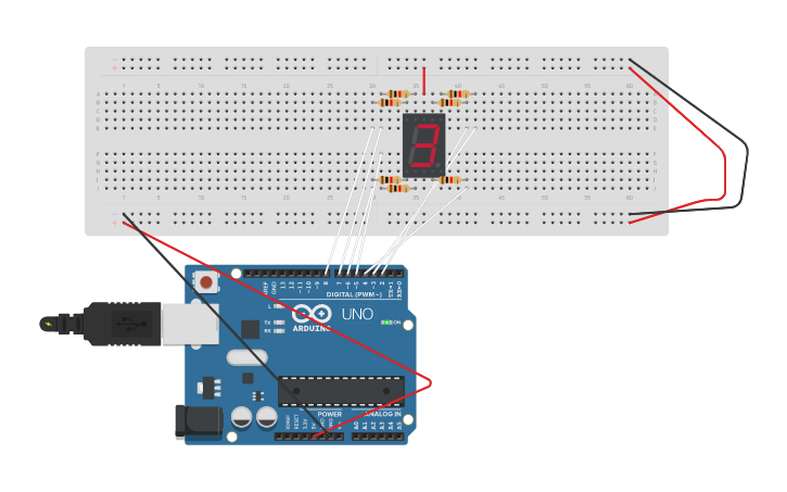 Circuit design Shiny Gogo-Elzing - Tinkercad