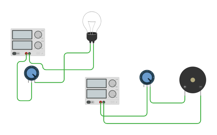 Circuit Design Fun With Power Supply Tinkercad