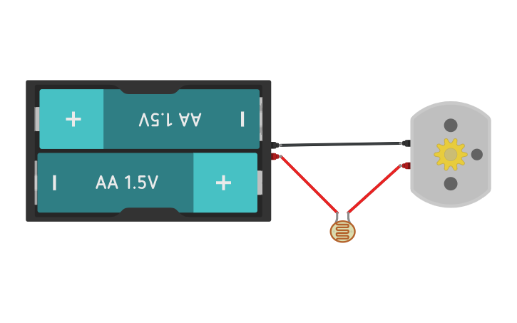Circuit Design Adding Components Tinkercad