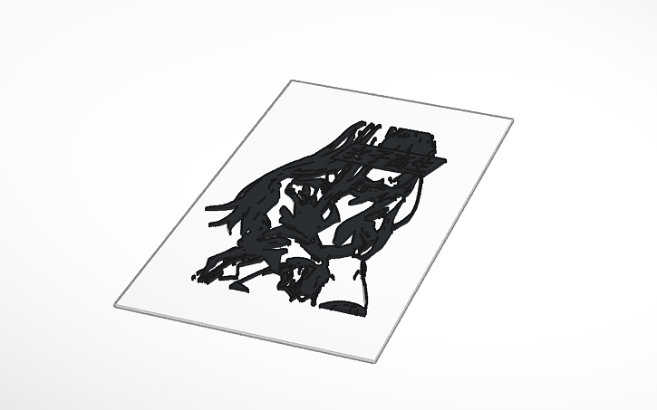 3D design THINK - Tinkercad